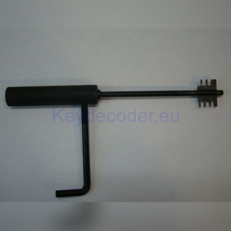 Lockpick Senat 6+ - Keydecoder