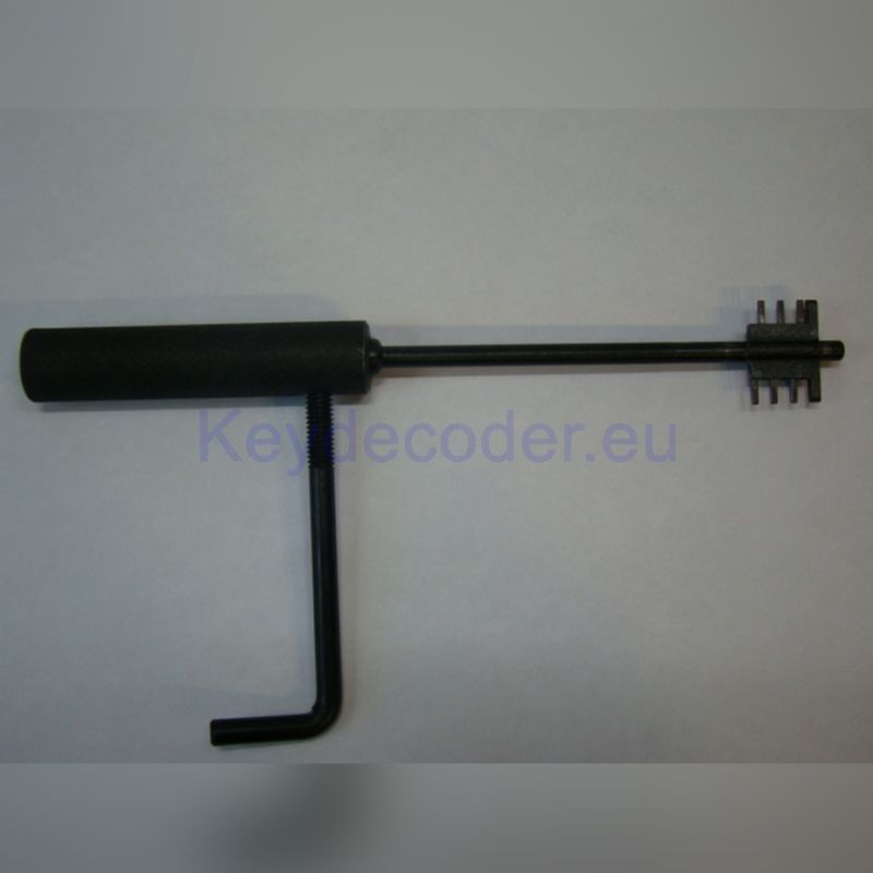 Lockpick Senat 6+ - Keydecoder