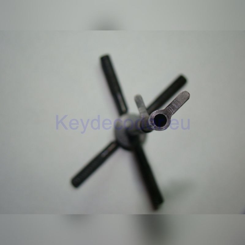 Hobbs lockpick for Stuv - Keydecoder