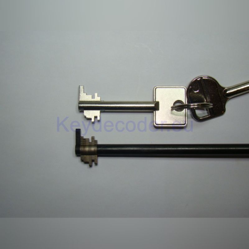 Set key for STUV, series 4.19.44.57.3А - Keydecoder