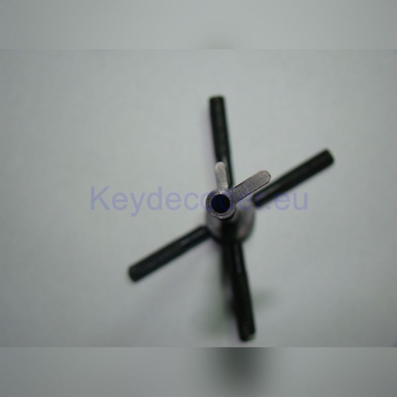 Hobbs lockpick for Stuv - Keydecoder