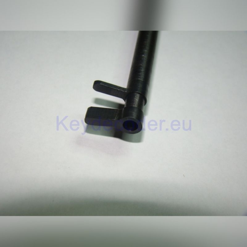 Hobbs lockpick for Stuv - Keydecoder