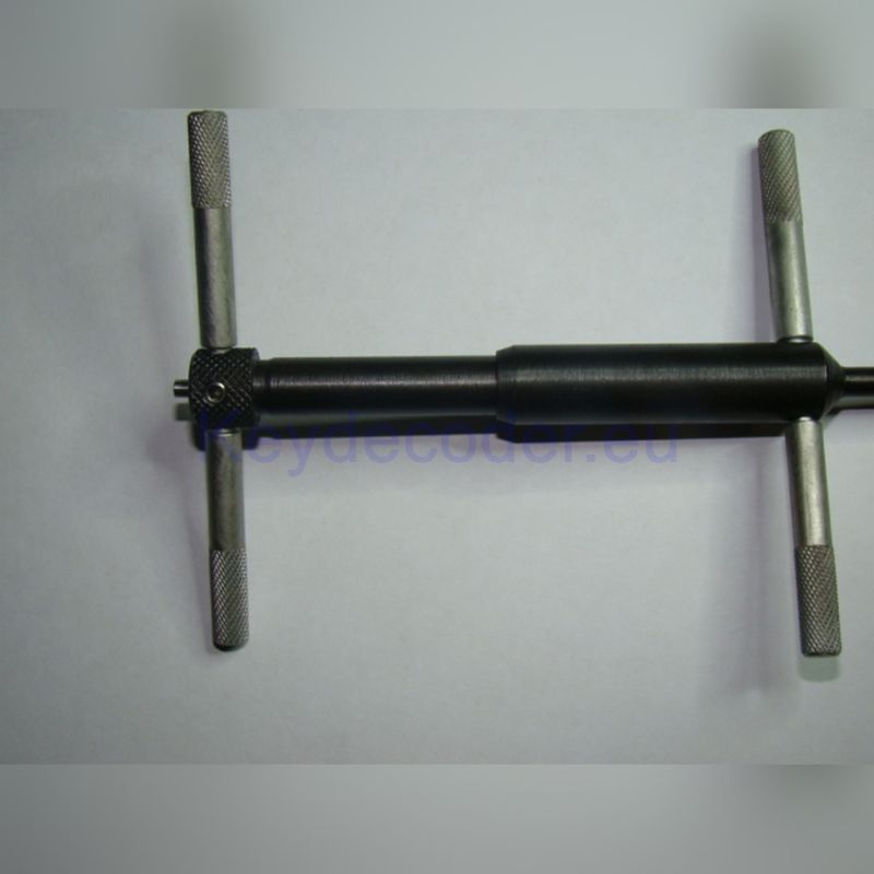 Hobbs lockpick-manipulation universal - Keydecoder