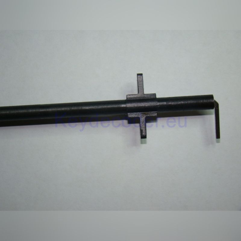 Hobbs lockpick-manipulation universal - Keydecoder