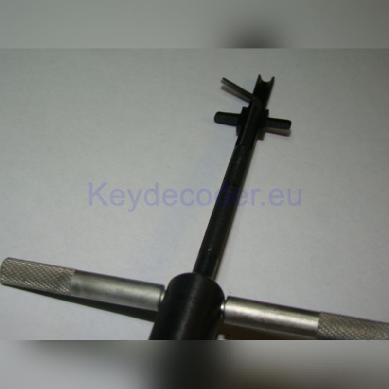 Hobbs lockpick-manipulation universal - Keydecoder