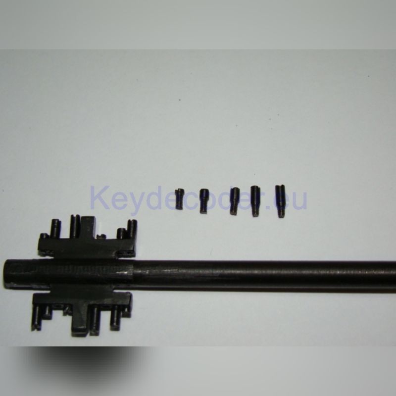Lockpick-manipulation Set key for Guardian, series 50 - Keydecoder