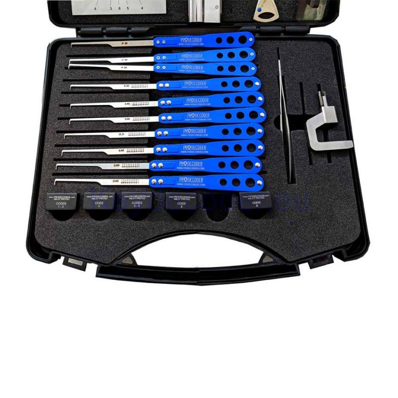 Decoder Abloy Protec - Keydecoder
