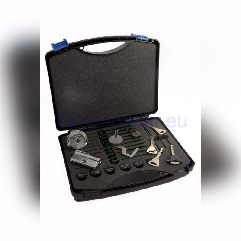 Decoder Abloy Protec - Keydecoder