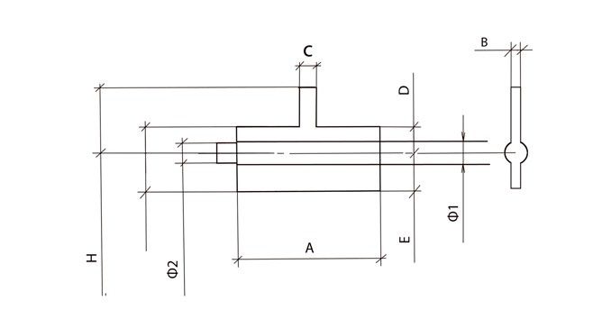 Decoder for GERDA TYTAN - Keydecoder