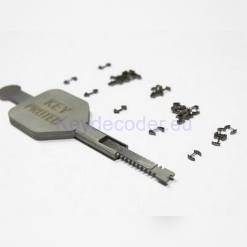 Decoder Abloy Protec - Keydecoder