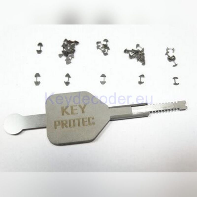 Decoder Abloy Protec - Keydecoder