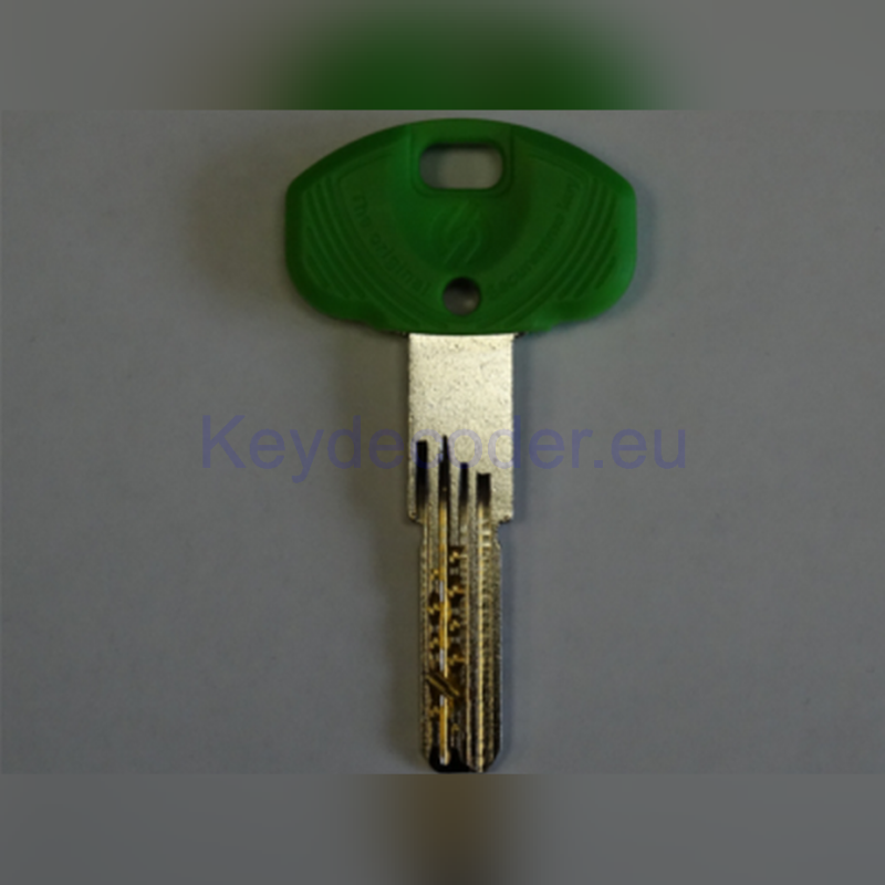 Lockpick Securemme K22 - Keydecoder