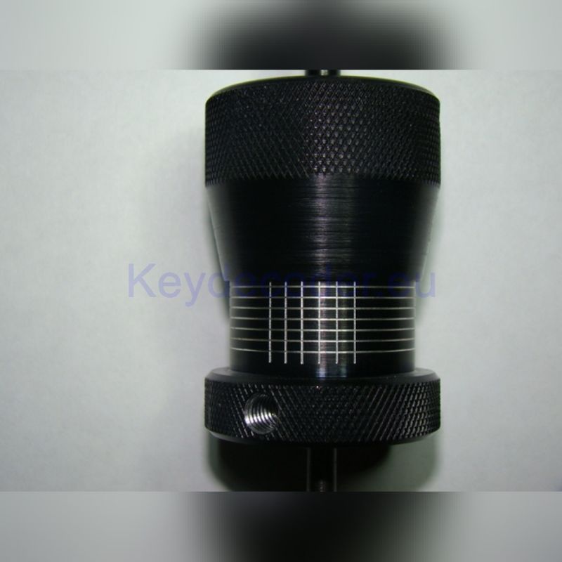 Hobbs lockpick for Mauer with a height scale, series 71 - Keydecoder