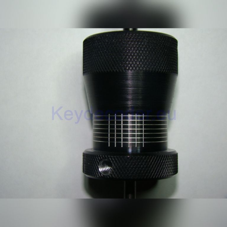 Hobbs lockpick for Mauer with a height scale, series 71 - Keydecoder