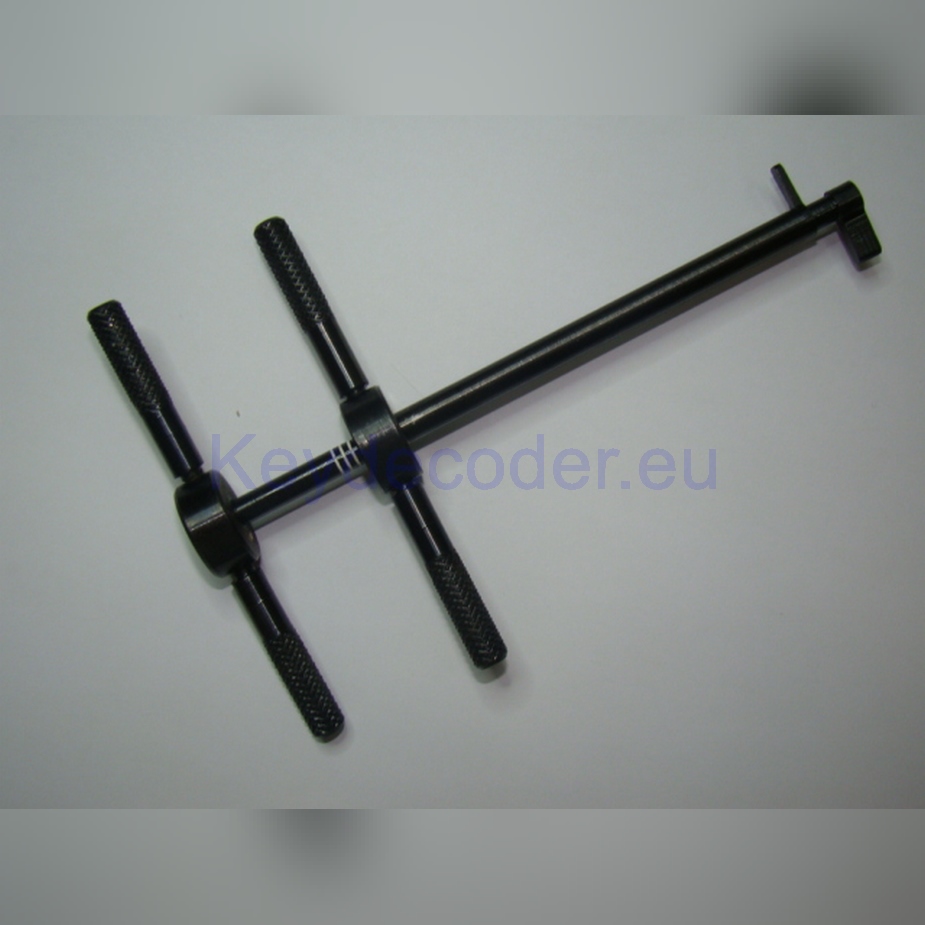 Hobbs lockpick for CAWI, series 26 - Keydecoder