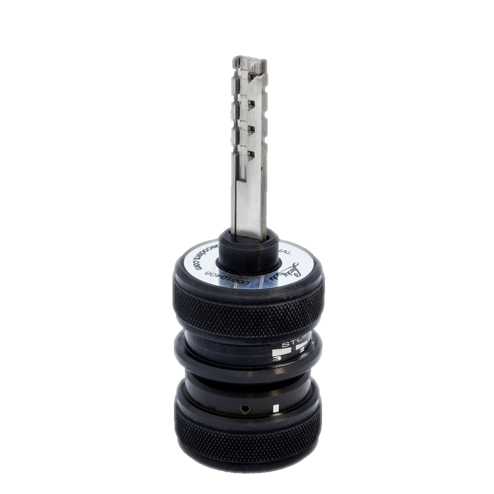 Turbo Decoder HU83 - Keydecoder