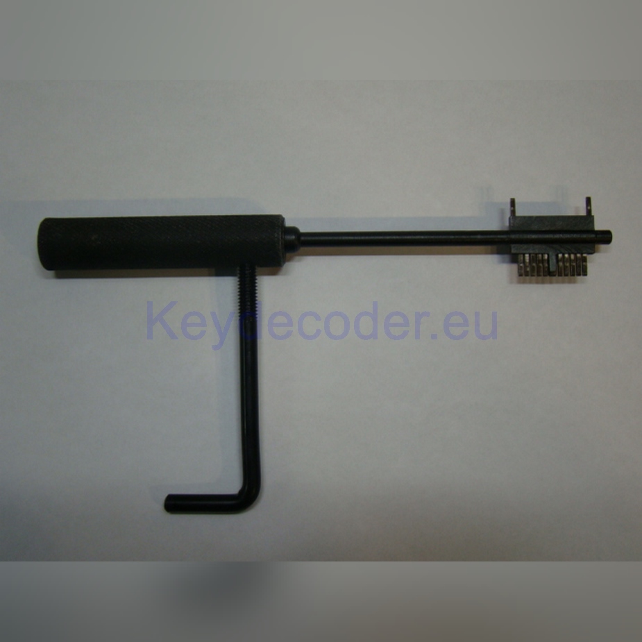 Self-impression Auno 6+6 - Keydecoder