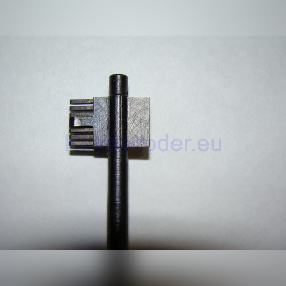 Self-impression Avers 3+3 - Keydecoder