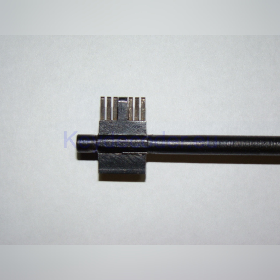 Lockpick Border 3+3 - Keydecoder