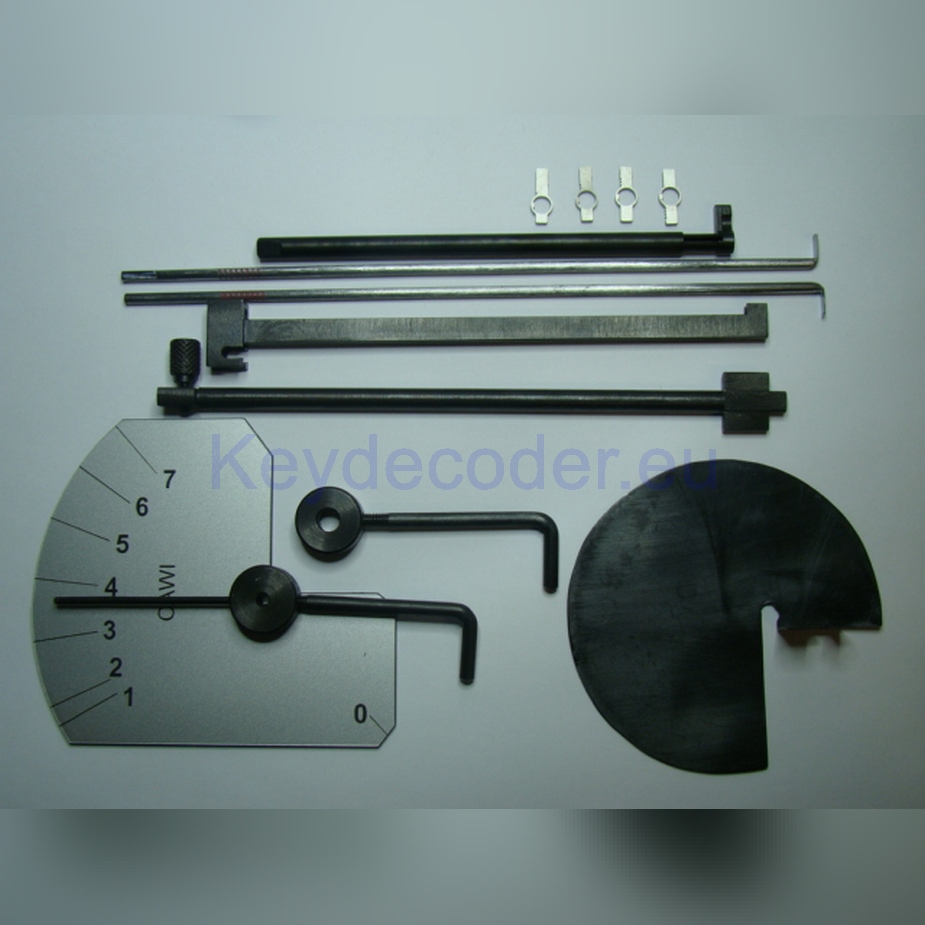 Decoder for CAWI 18 - Keydecoder