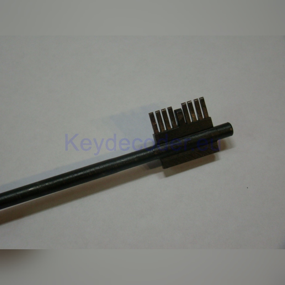 Self-impression Cerber 4+4 - Keydecoder