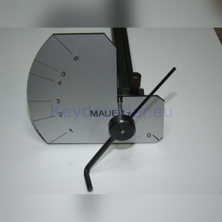 Decoder Decoder for Mauer 71 - Keydecoder