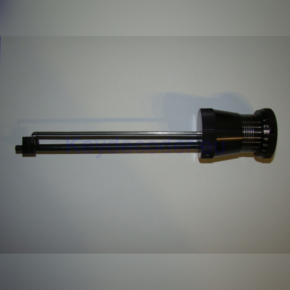 Decoder for Mauer 71 ver.2 - Keydecoder