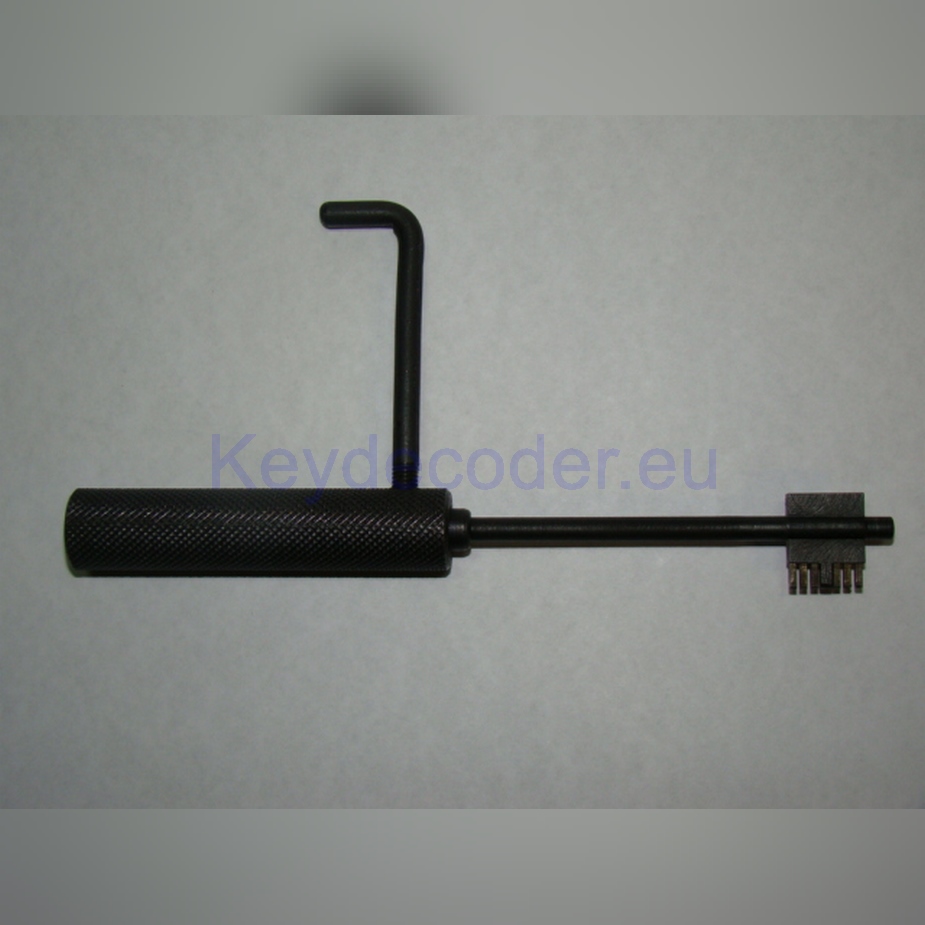 Self-impression ELP 3+3 - Keydecoder