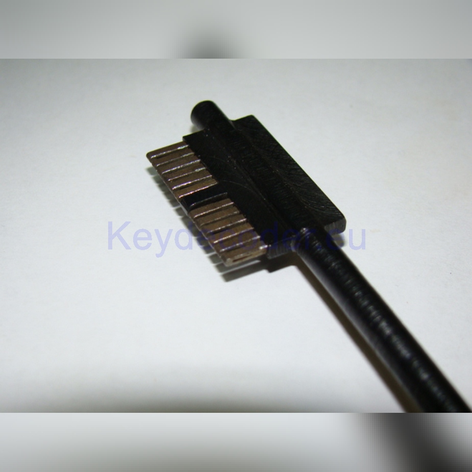 Lockpick Border 6+6 - Keydecoder