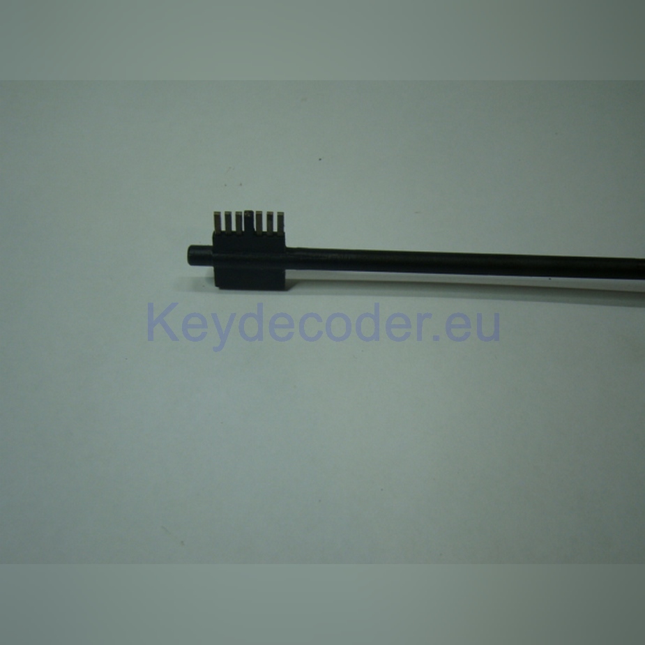 Self-impression Gerion 3+3 - Keydecoder