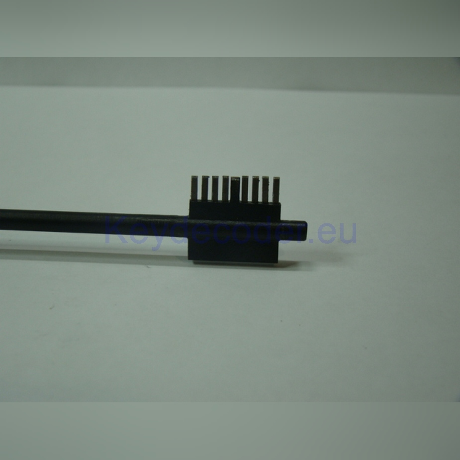 Self-impression Gerion 4+4 - Keydecoder