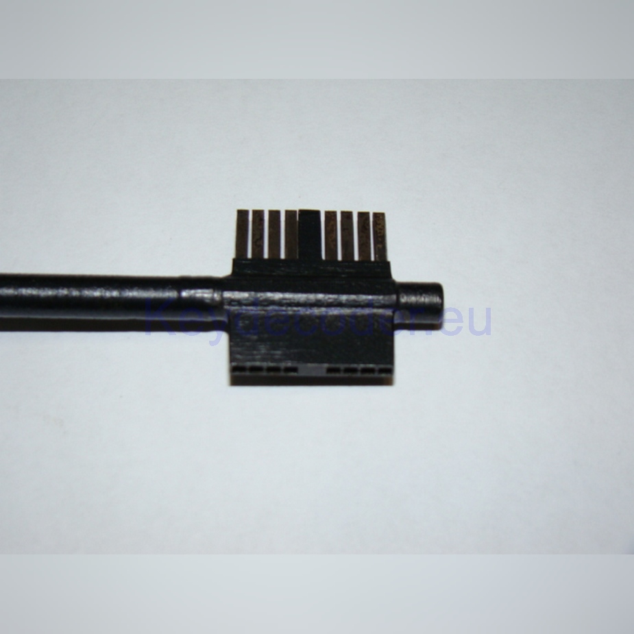 Lockpick Kale 4+4 - Keydecoder