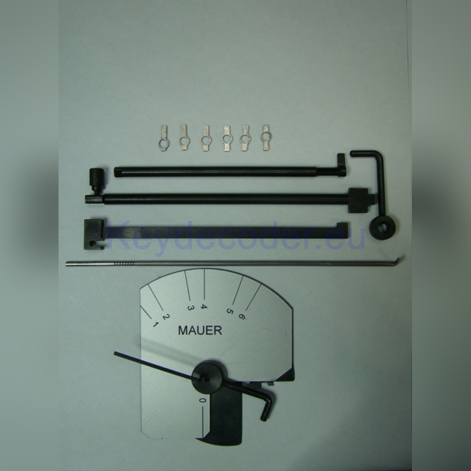 Decoder for Mauer 74 - Keydecoder