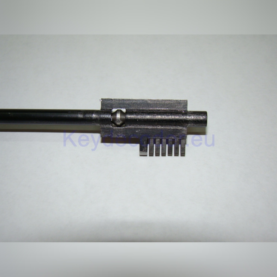 Self-impression MOTTURA MyKey - Keydecoder