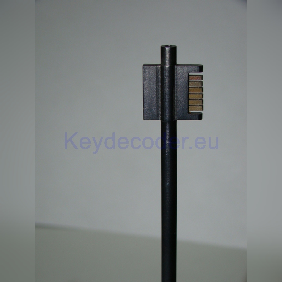 Self-impression Master Lock +6+ - Keydecoder
