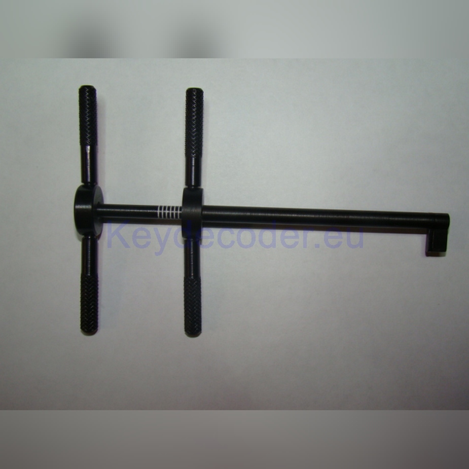 Hobbs lockpick for Mauer, series 71 - Keydecoder