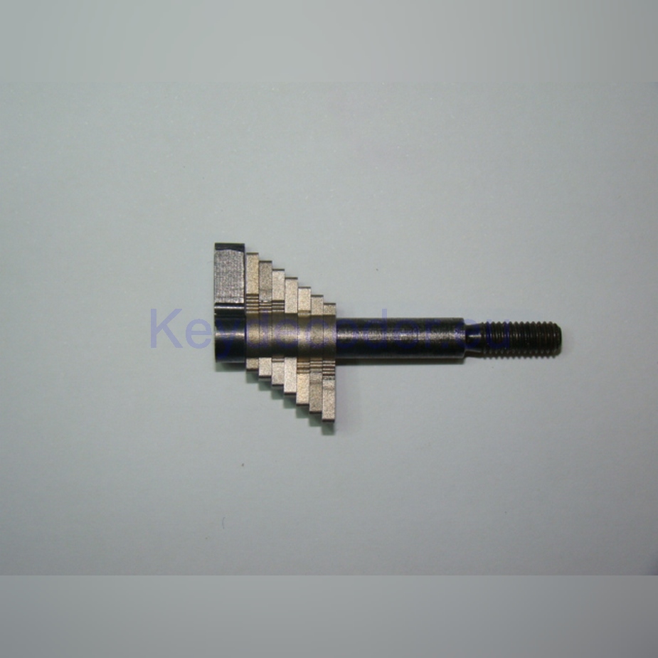 Set key for STUV - Keydecoder