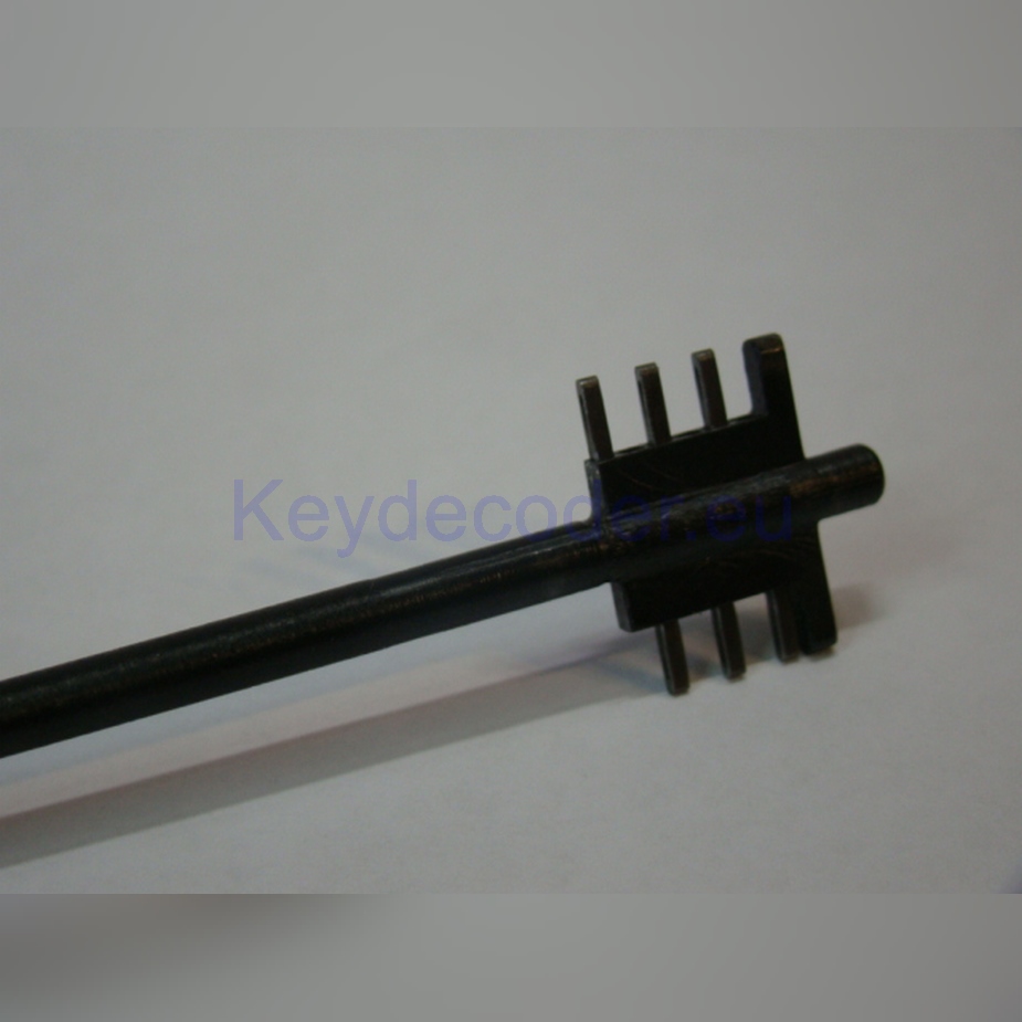 Lockpick Senat 6+ - Keydecoder