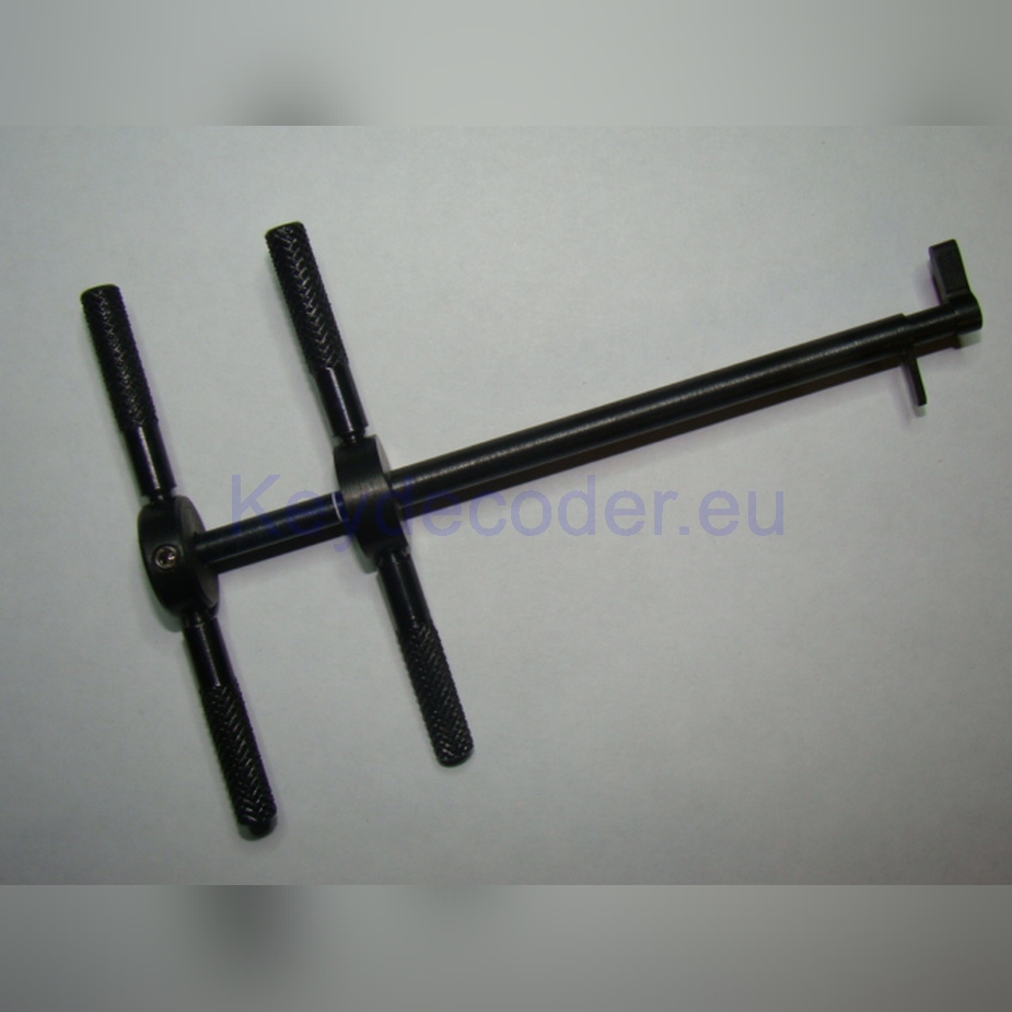 Hobbs lockpick for Stuv - Keydecoder