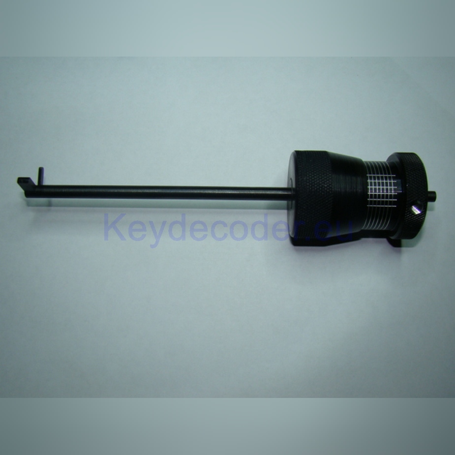 Hobbs lockpick for Mauer with a height scale, series 71 - Keydecoder