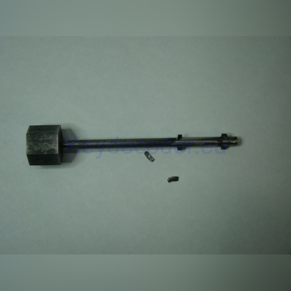 Сutter for Self-impression Securemme - Keydecoder