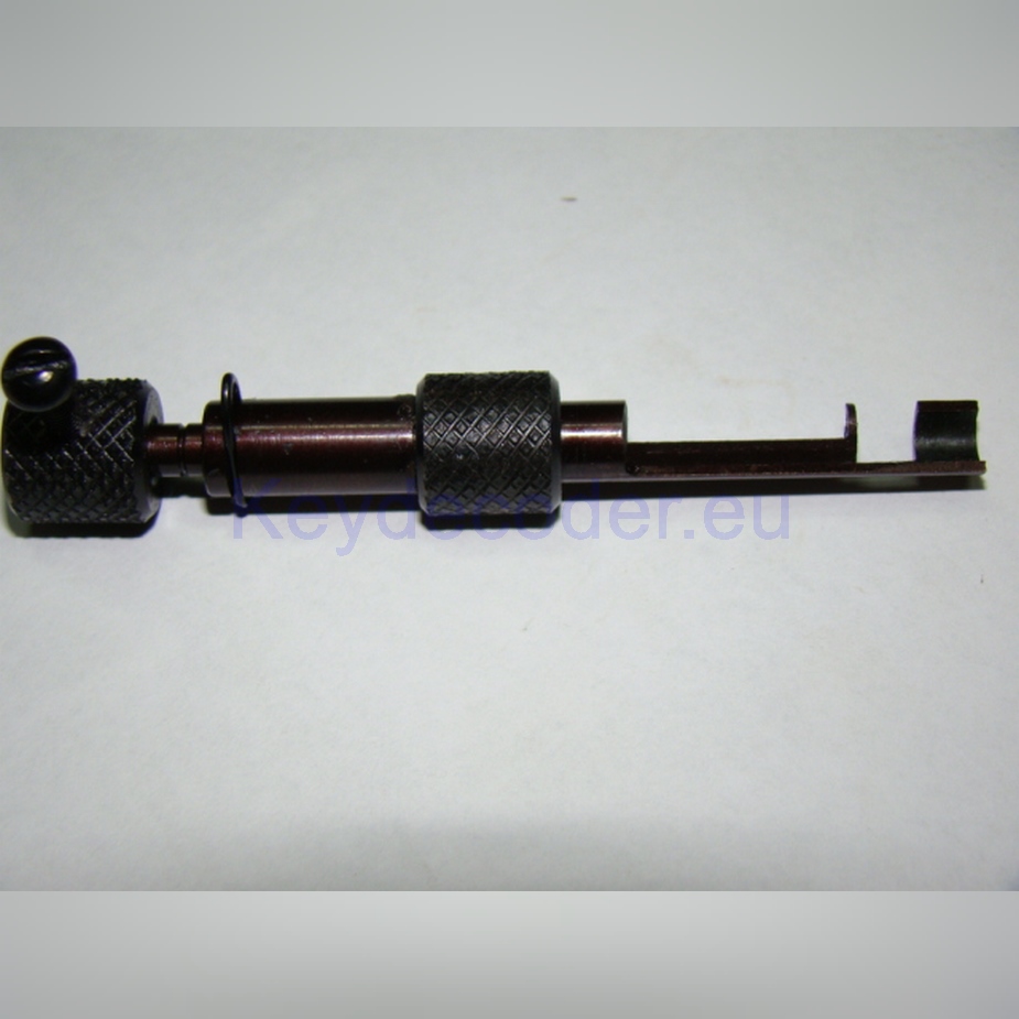 Lockpick-manipulation for Abloy - Keydecoder