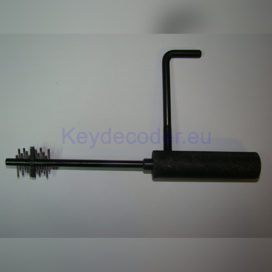 Set key 6+6 - Keydecoder