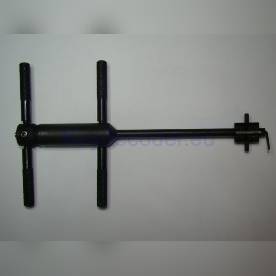 Hobbs lockpick-manipulation for Border 3+3, set pins - Keydecoder