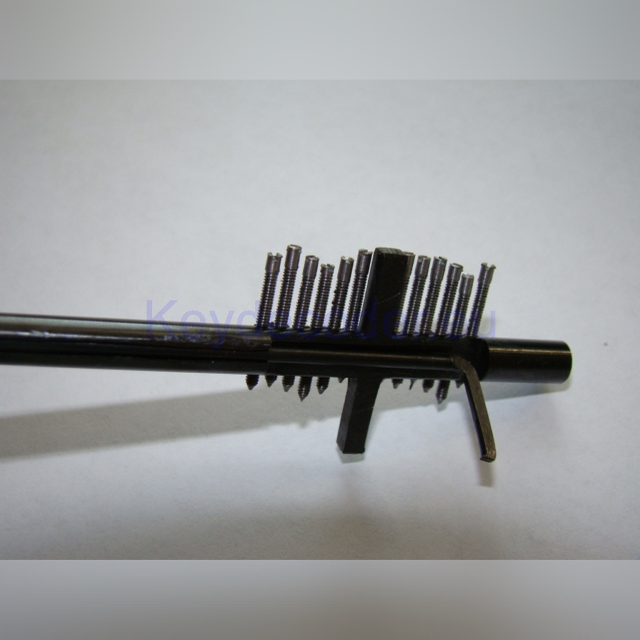 Set key Lockpick-manipulation 6+6 - Keydecoder