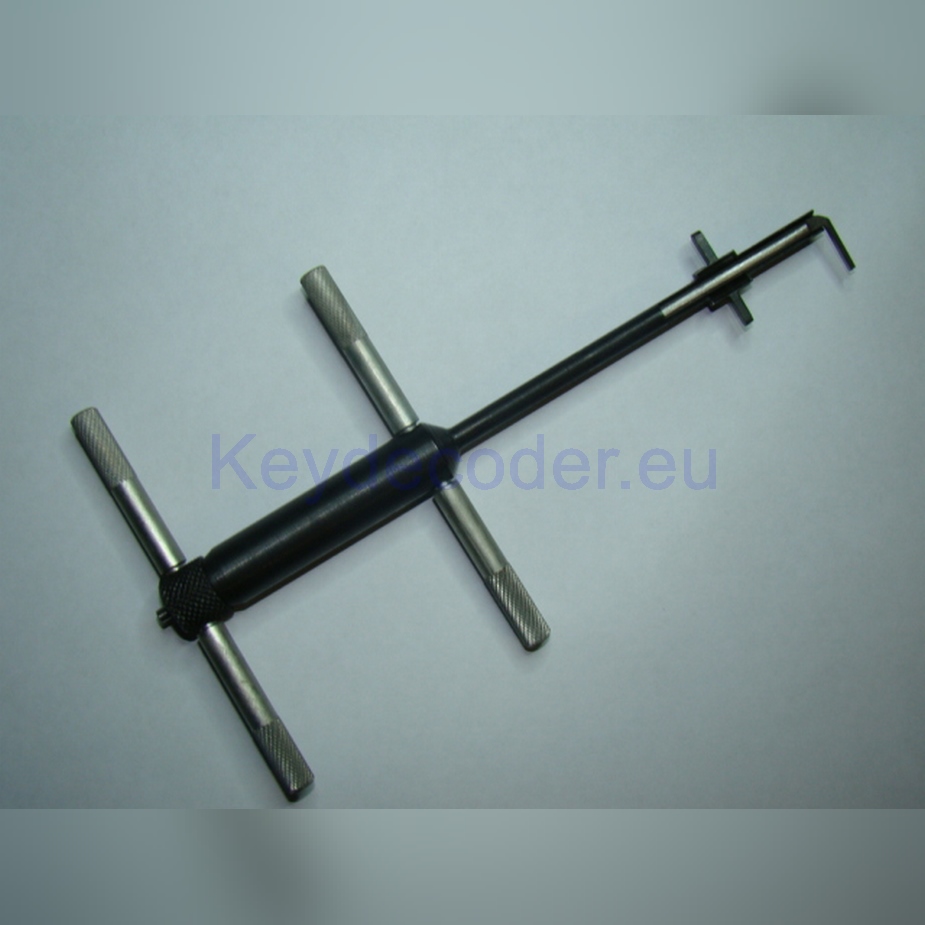 Hobbs lockpick-manipulation universal - Keydecoder