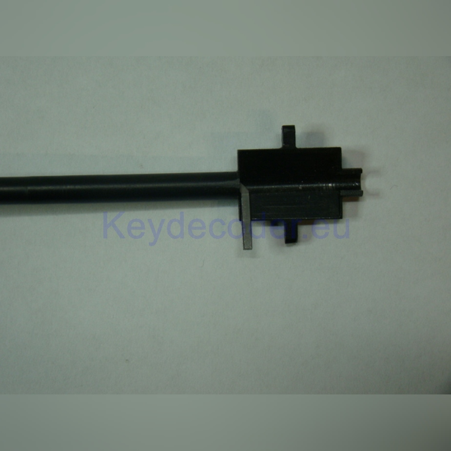 Hobbs lockpick-manipulation for Guardian 4+4 - Keydecoder