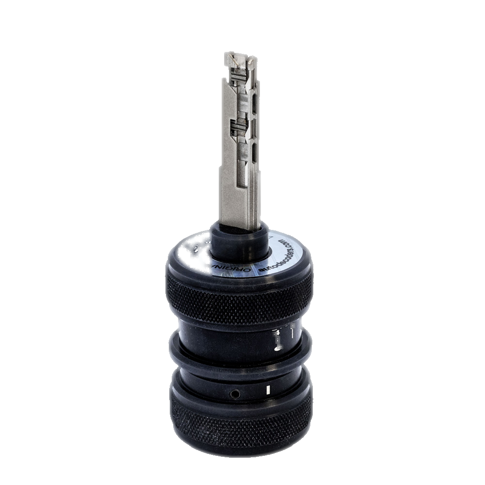 Turbo Decoder HU66 2/6 VAG - Keydecoder