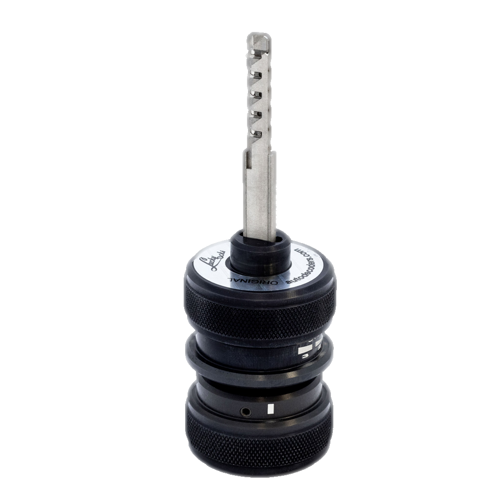 Turbo Decoder HU64 Mercedes Benz - Keydecoder