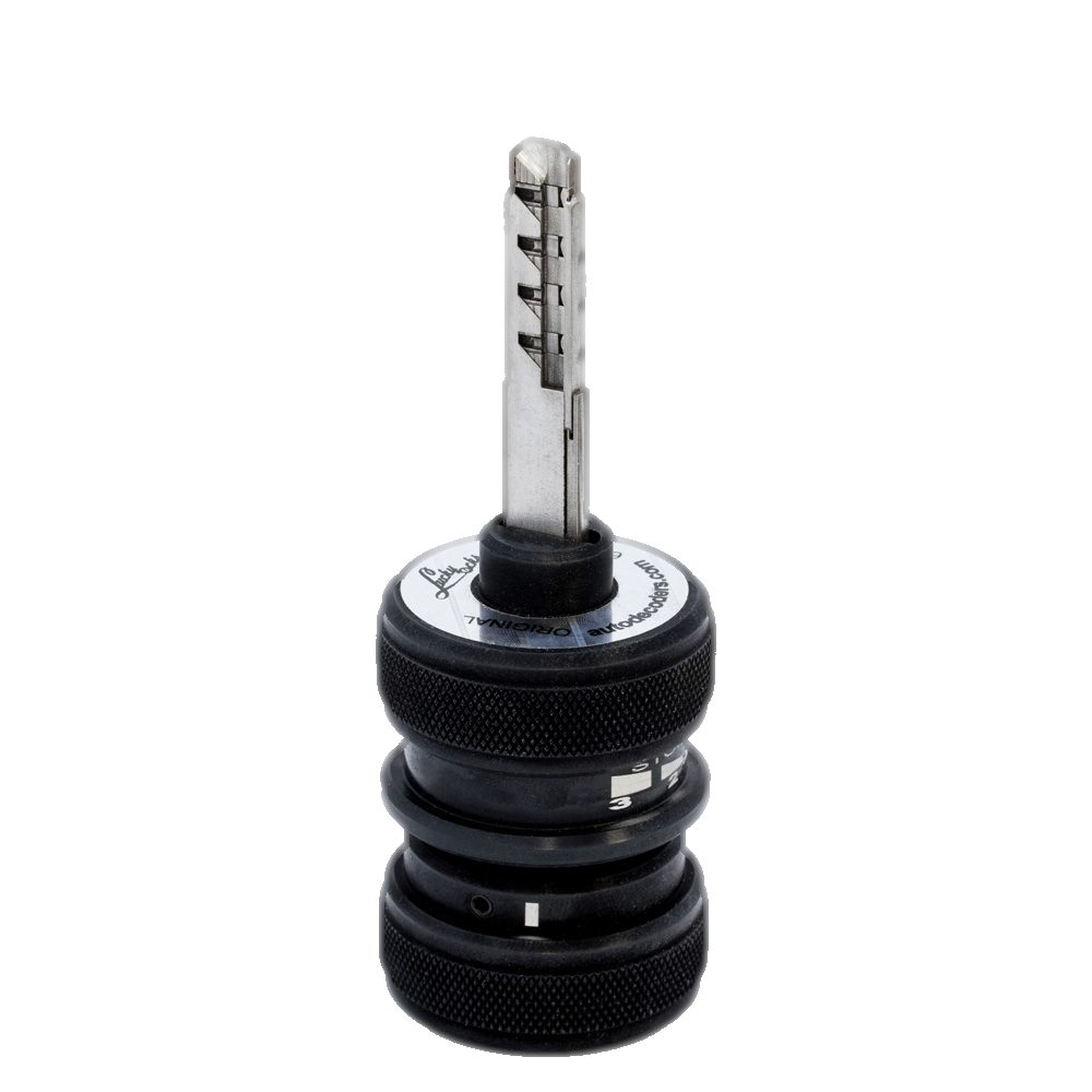 Turbo Decoder SIP22 - Keydecoder